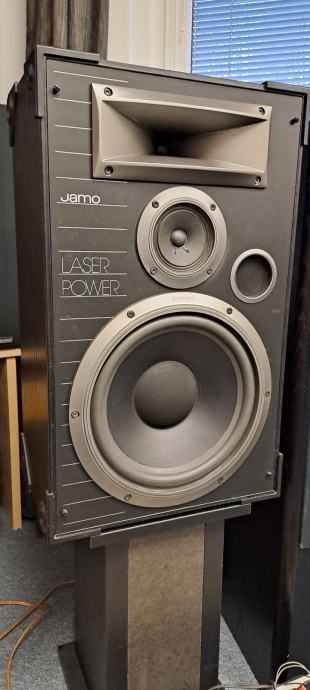 Jamo laser