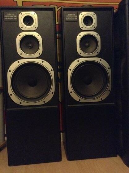 Jamo Studio 170
