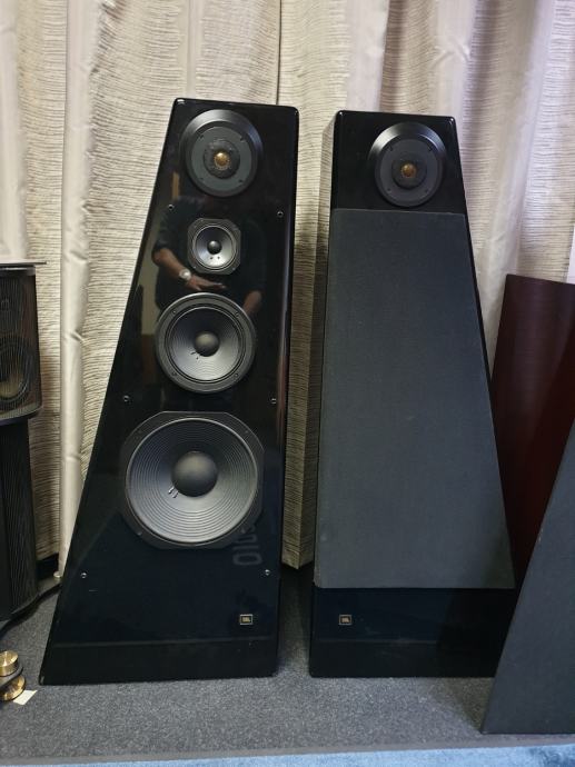 Used JBL L250 ti Floorstanding speakers for Sale | HifiShark.com