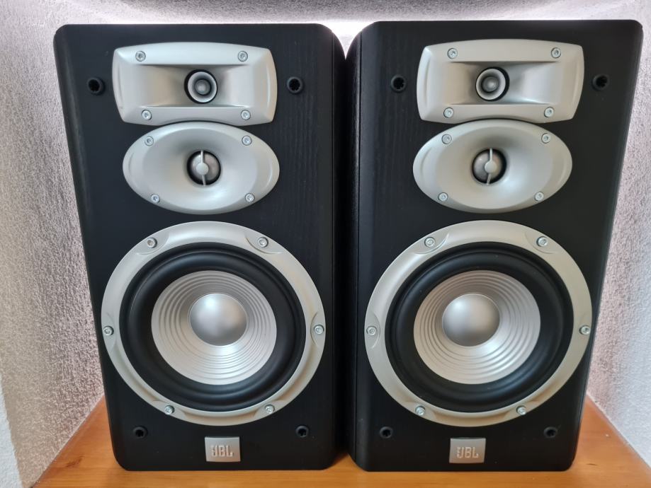 JBL L830, Studio L Series, trosistemski zvočniki, 150W, top