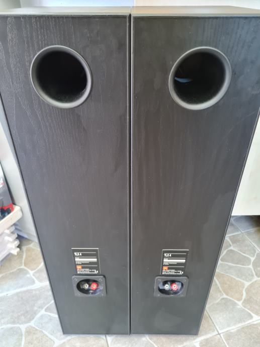 JBL TLX 4, trosistemski zvočniki, 120W