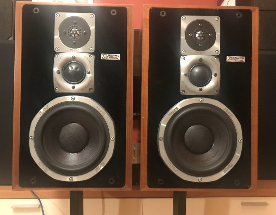 Used magnat all ribbon for Sale | HifiShark.com
