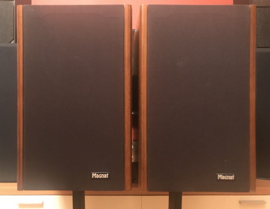 Used magnat all ribbon for Sale | HifiShark.com