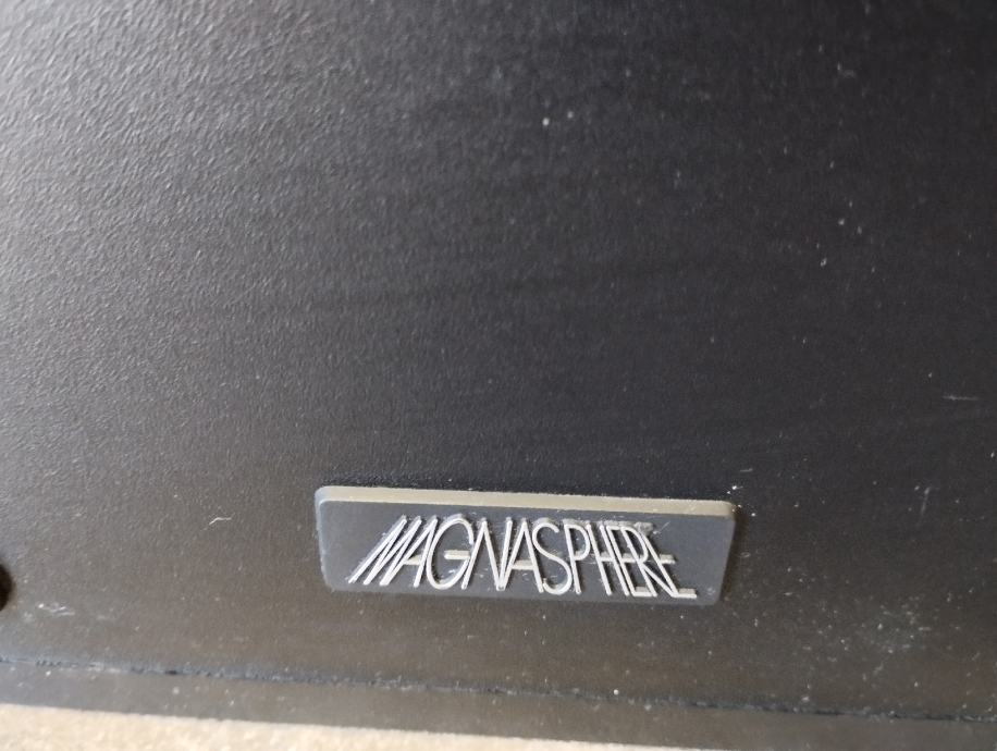 MAGNAT MAGNASPHERE LAMBDA 5, trosistemski zvočniki 100/140W