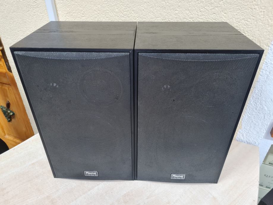 MAGNAT MONITOR B, trosistemski zvočniki, 80/120 W