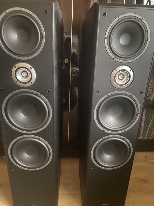 MAGNAT MONITOR SUPREME 2002
