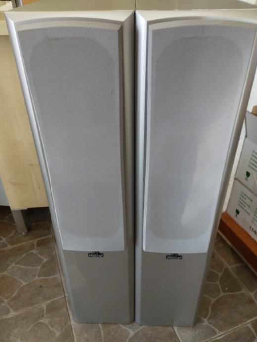 MAGNAT VECTOR 55, zvočniki, 160/250 W