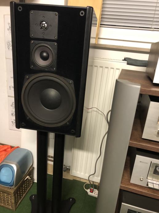 Mb Quart 390 audiofilski zvočniki