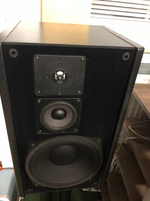 Mb Quart 390 audiofilski zvočniki