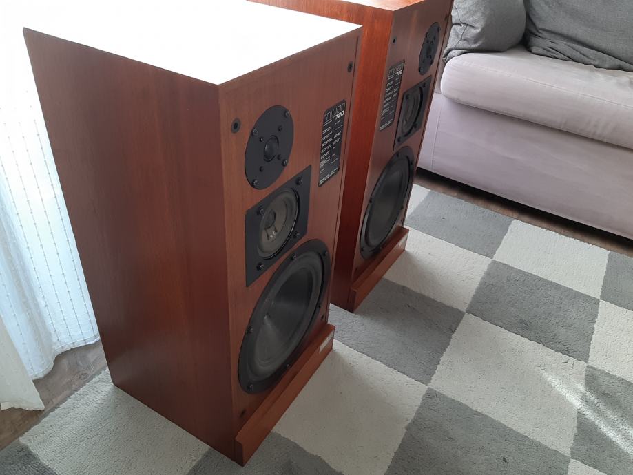 Mission 720 zvočniki