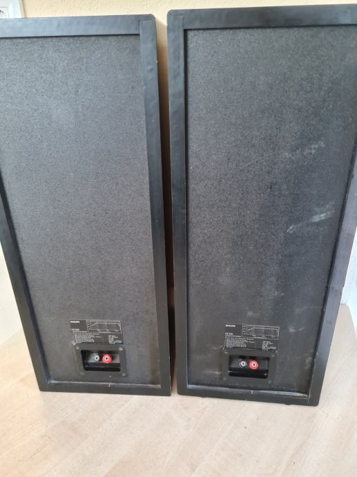 PHILIPS FB 830, CONDUCTOR, trosistemski zvočniki, 100/150W