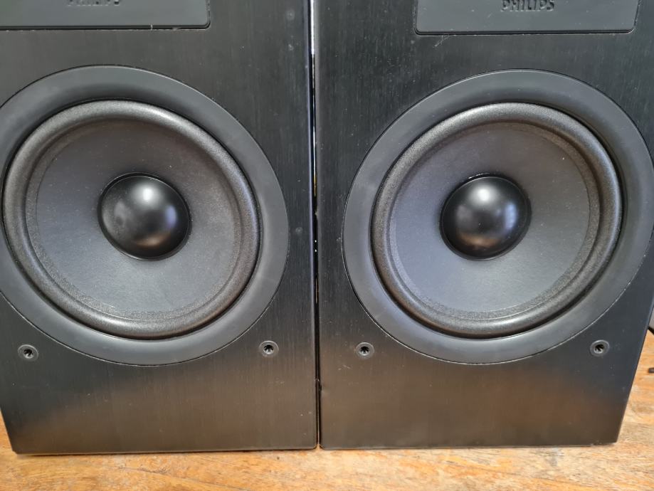 PHILIPS FB 830, trosistemski zvočniki, 100W