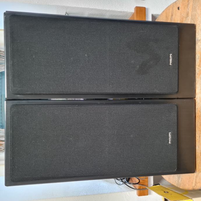 PHILIPS FB 830, trosistemski zvočniki, 100W