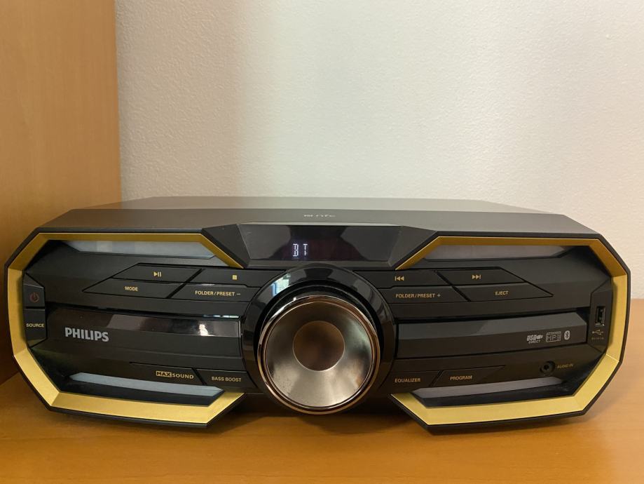 Philips Mini Hifi System FX 25