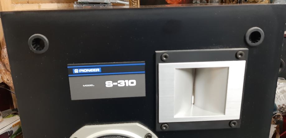 pioneer s 310
