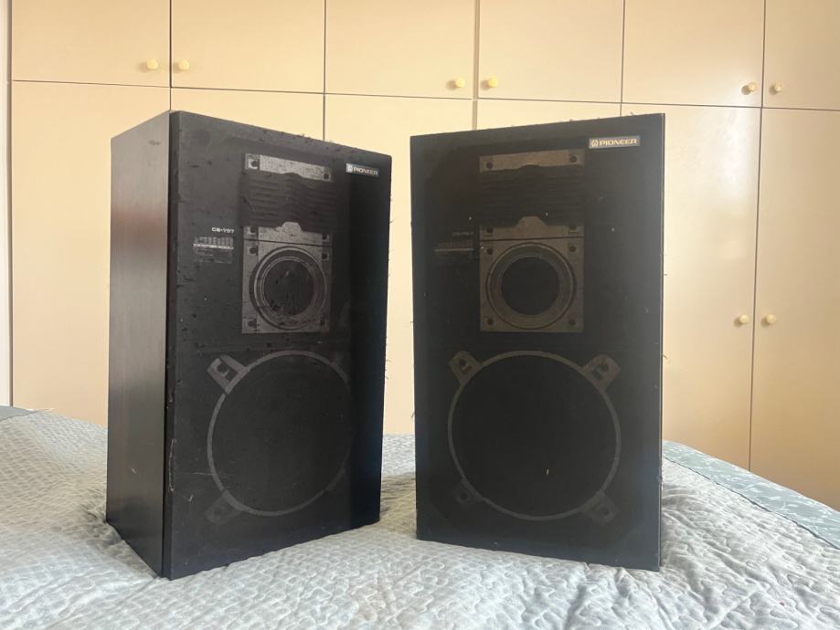 Used Pioneer CS-797 Loudspeakers for Sale | HifiShark.com