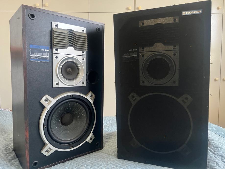 Pioneer CS-797