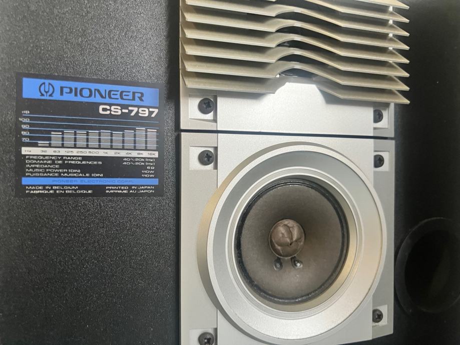 Pioneer CS-797