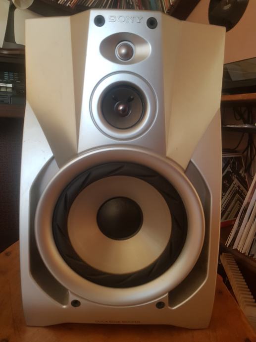 Sony zvočnika ss-rx88, 8ohm,100w iz stolpa ki se je pokvaril