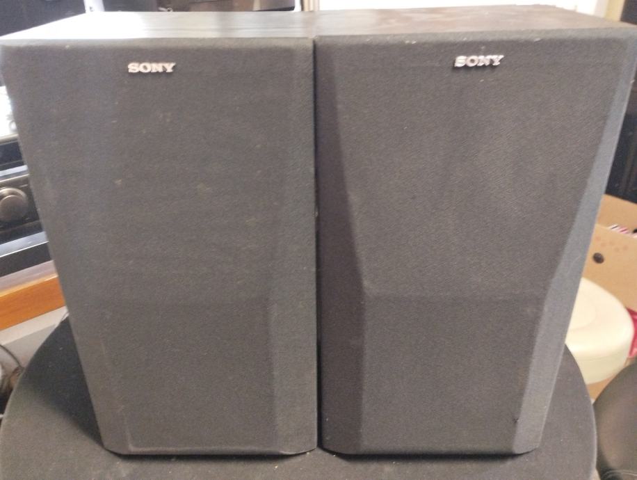 SONY SS-A507, trosistemski zvočniki, 100W