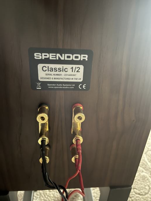 Spendor Classic 1/2
