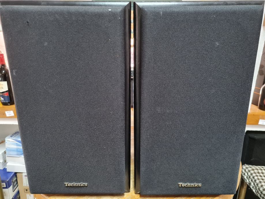 TECHNICS SB-CS60, trosistemski zvočniki, 60/120 W