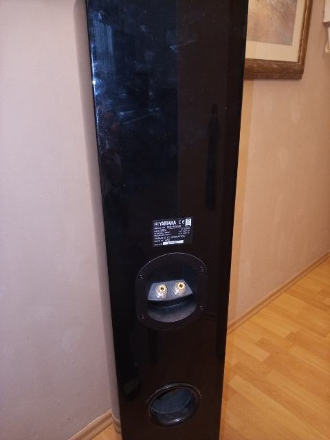 YAMAHA NS-9900, trosistemski zvočniki, 200W