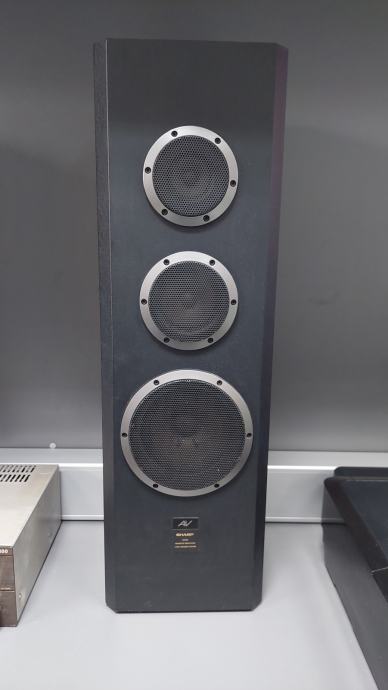 Zvočniki Sharp CP-310 16 Ohm / 50W, par