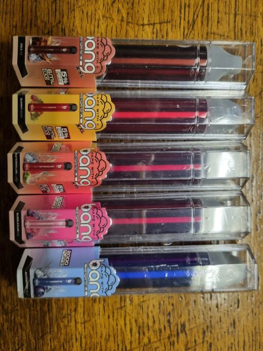 puff vape 2000