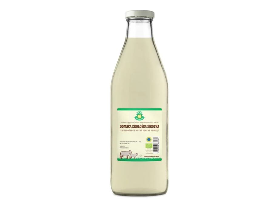 Ekološka sirotka, Eko kmetija Kukenberger
