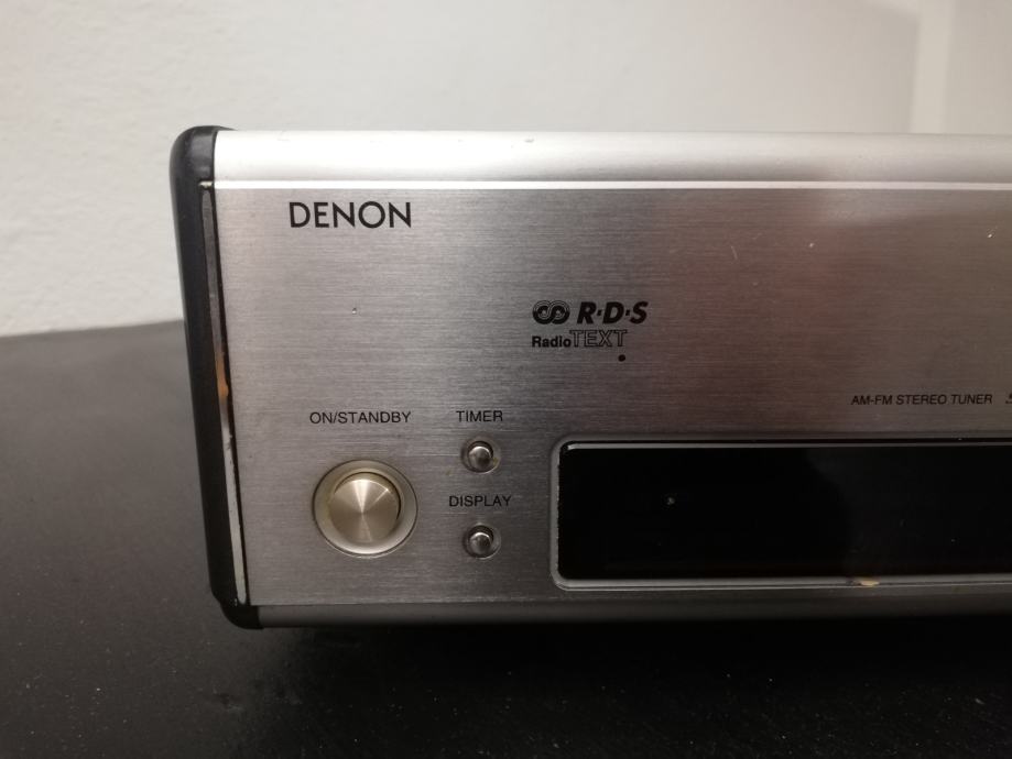 Denon TU-6.5 RDS Tuner