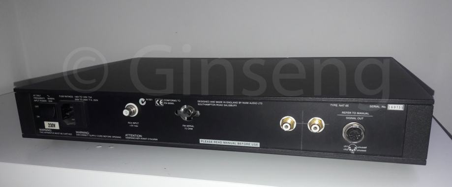 Naim NAT 05 tuner