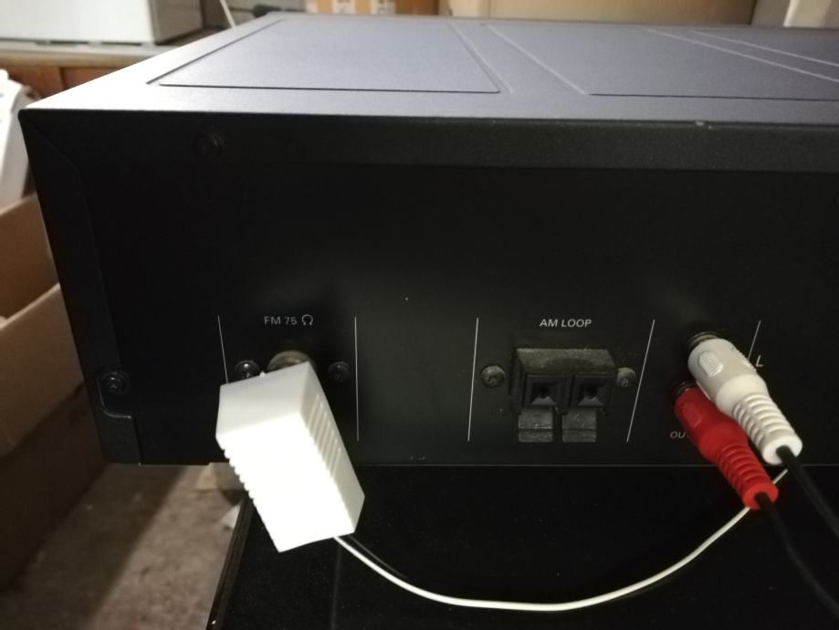 Philips RDS Tuner 900 Series FT930
