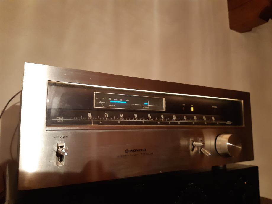 Pioneer TX-608