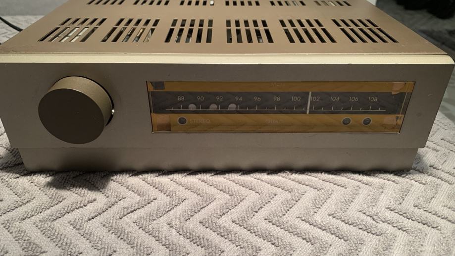 QUAD FM II lampni tuner, FM, 2 kosa.