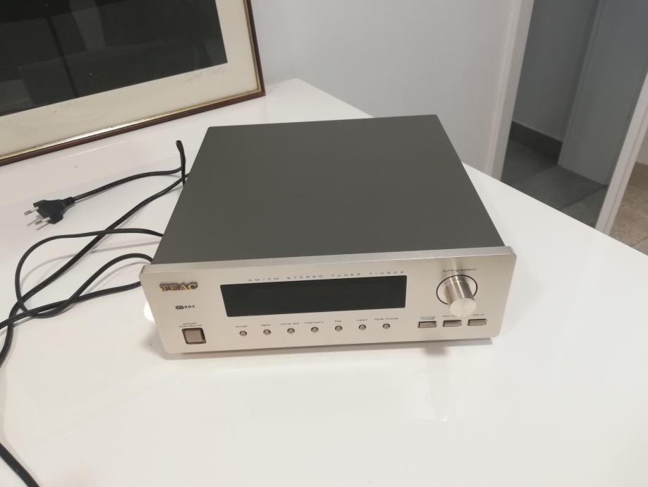 RDS Tuner TEAC T-H500