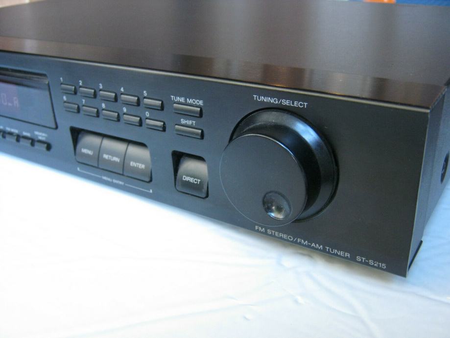SONY TUNER ST S-215