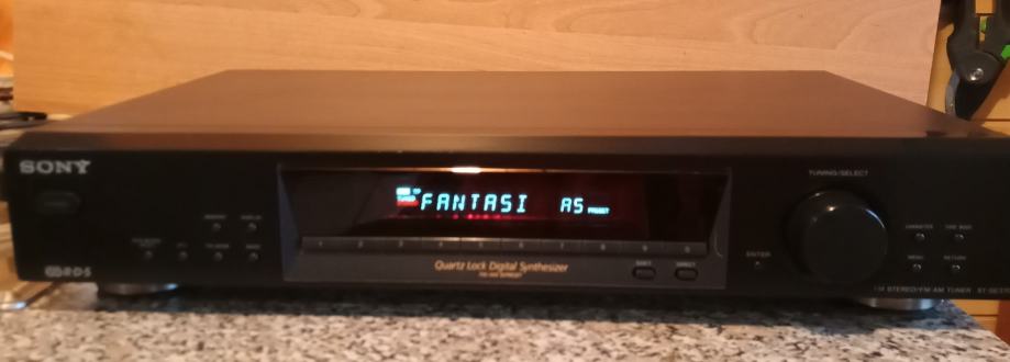 Sony Tuner ST-SE 370