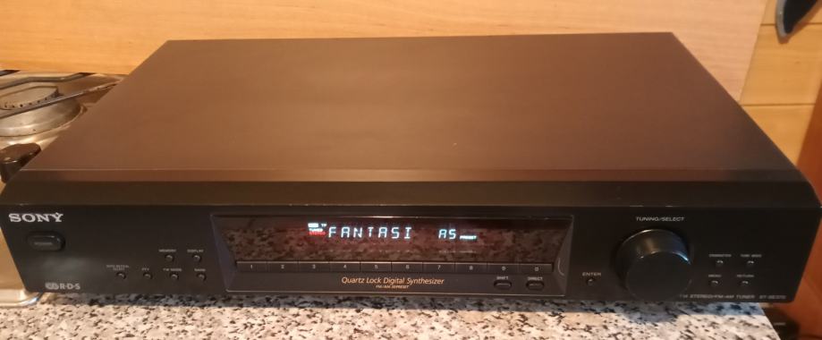 Sony Tuner ST-SE 370