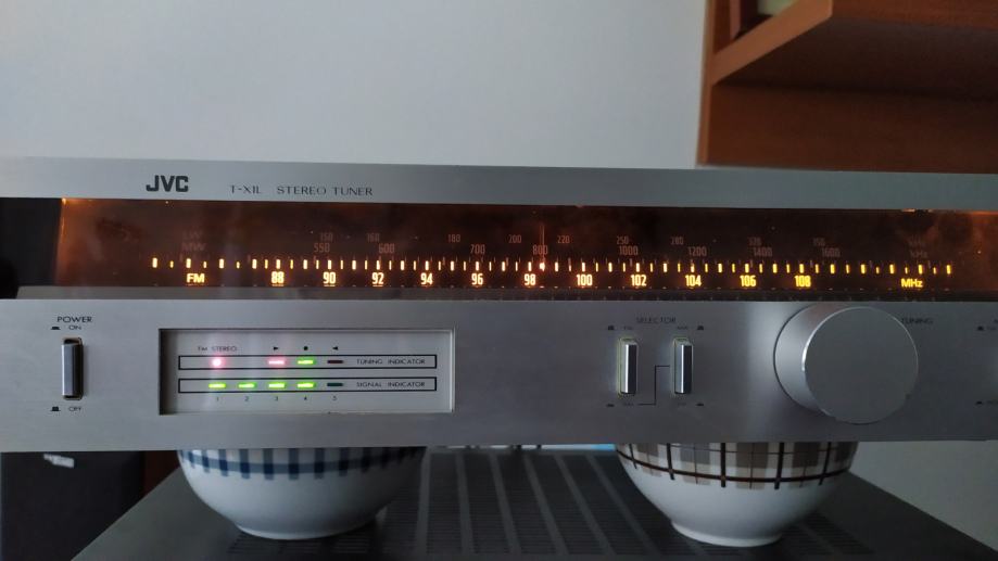 Tuner JVC T-X1L