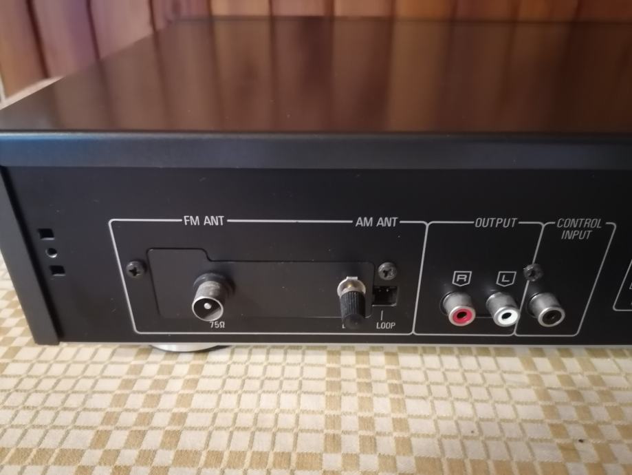 TECHNICS TUNER ST G90L