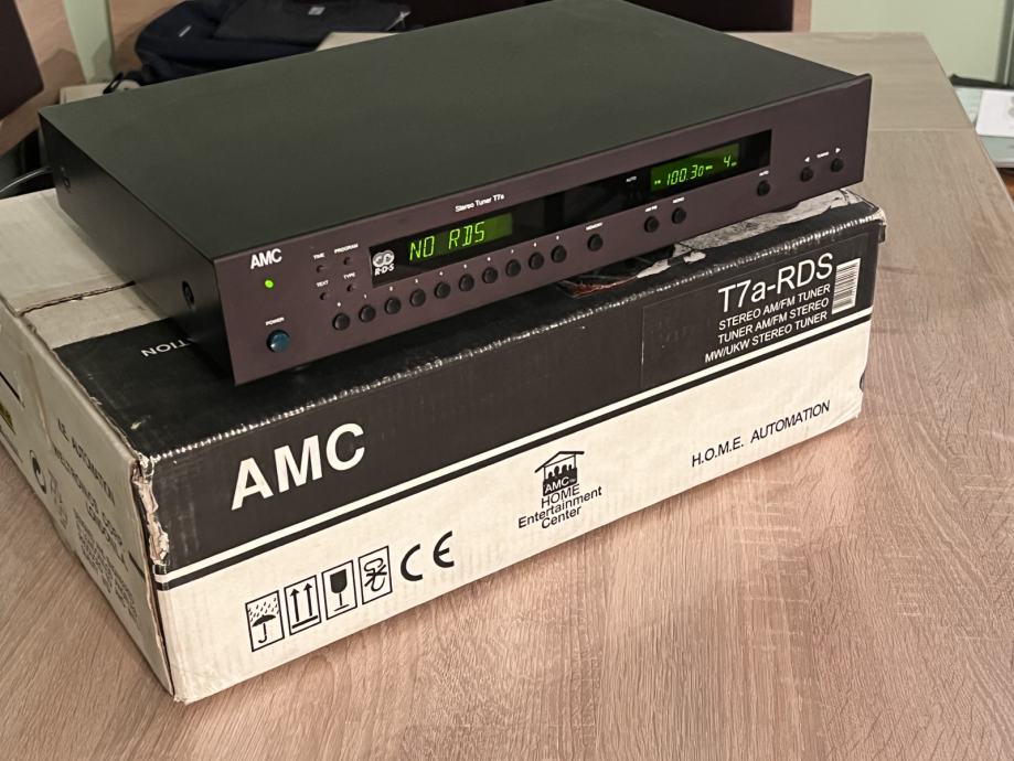 TUNER AMC (Anglija)