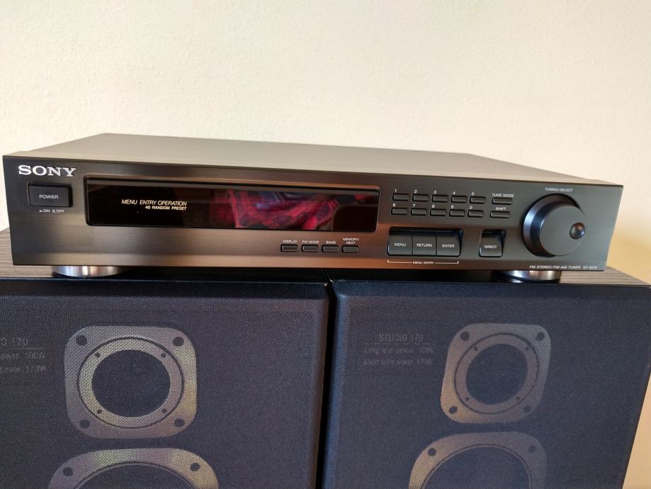 Tuner Sony ST-S215