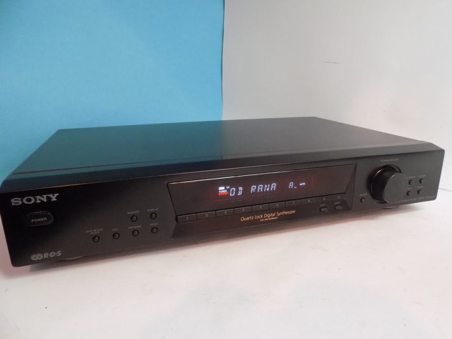 Tuner Sony ST-SE370