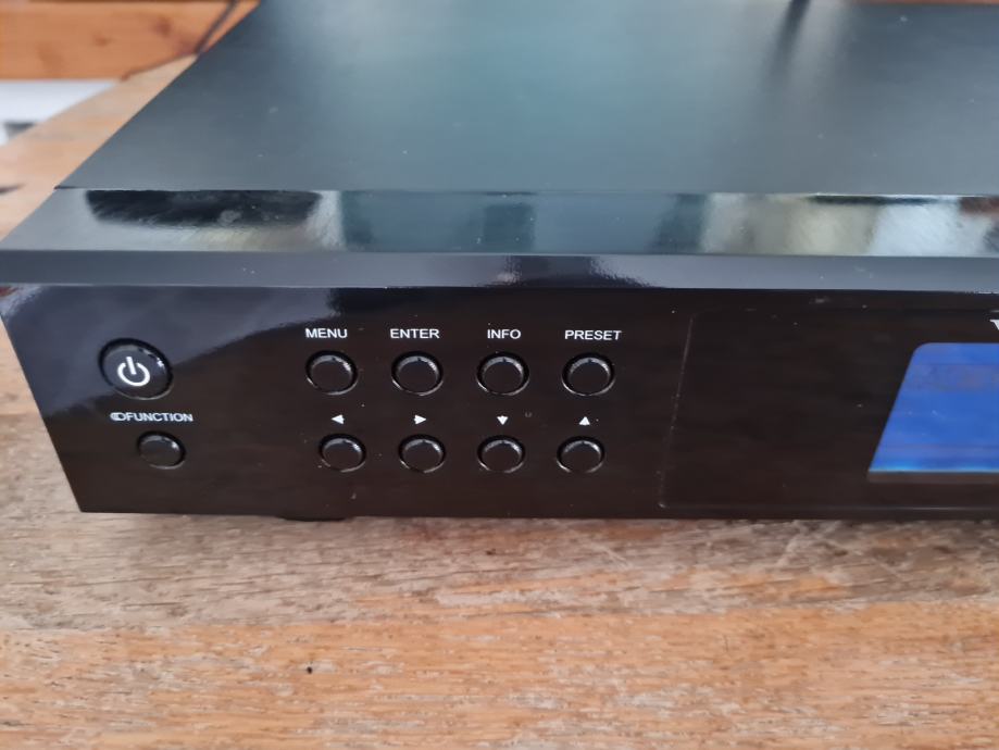 VR-RADIO PX-8568-675, internetni radio, tuner, usb, wi-fi, lan, DAB+