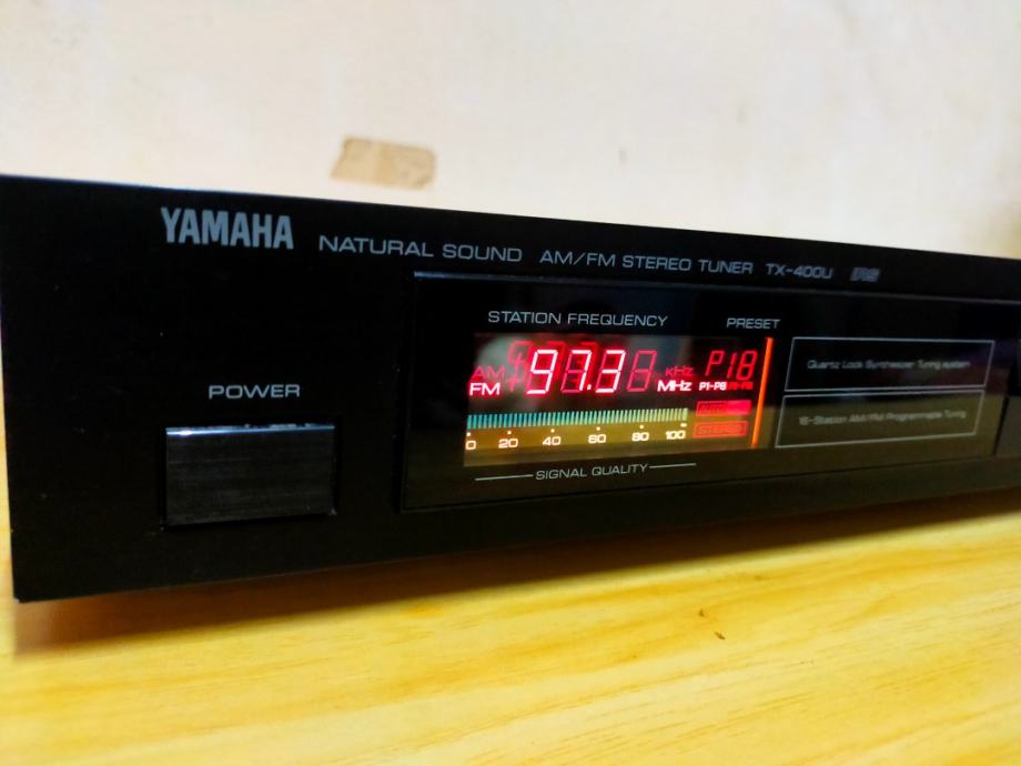 YAMAHA TX-400