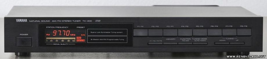 YAMAHA TX-400