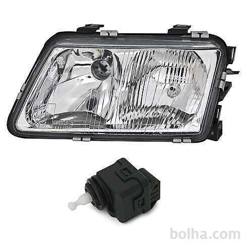 ?aromet Audi A3 8L V5