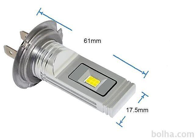LED ?arnica H7 CSP 60W