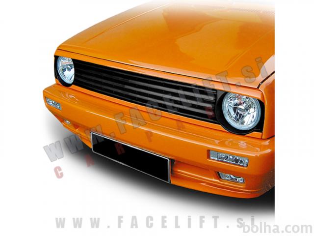 VW Golf 2 / 19E (83-92) / maska